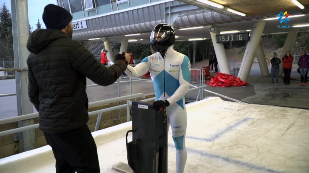 El skeleton sigue soñando: nace el proyecto Copa de España 2020 - Real ...