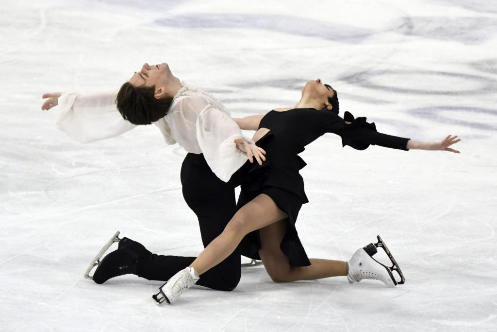 Patinaje Artístico: Equipo Nacional - FEDHIELO